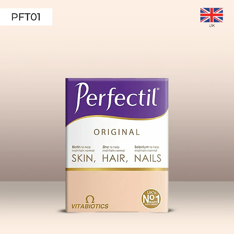 Perfectil Original 30 Tablets - Beauty Harbour.lk Sri Lanka