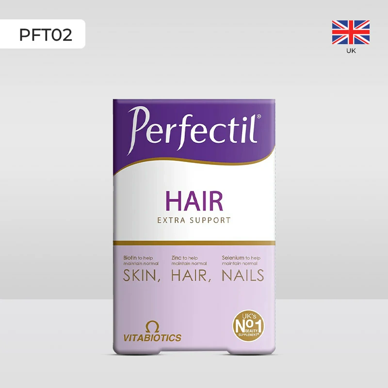 Perfectil Hair Supplement - 60 Tablets