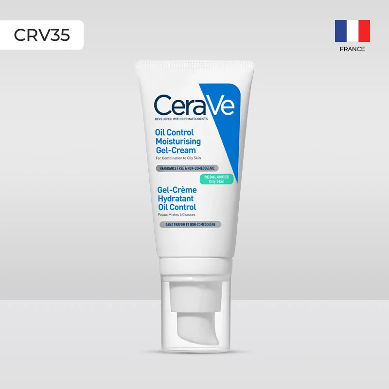 CeraVe Gel Crème Hydratant Oil Control | Matte Hydration